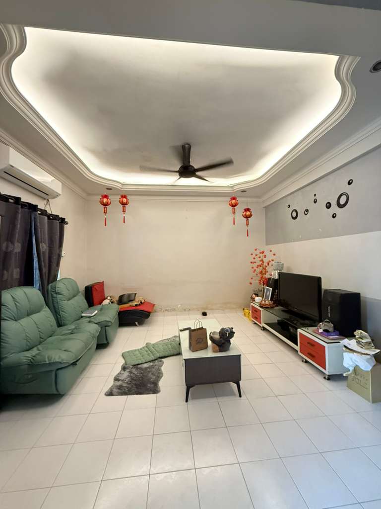 Taman Selayang Sejati - Malaysia Property Condo