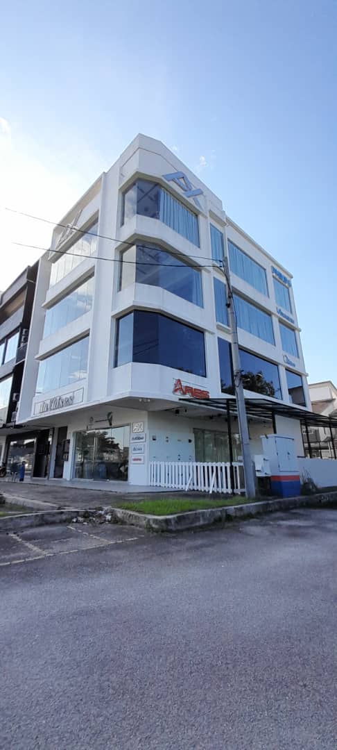 Prime 4-Storey Corner Shop DAlpinia Business Pa for Rent at Selangor ...