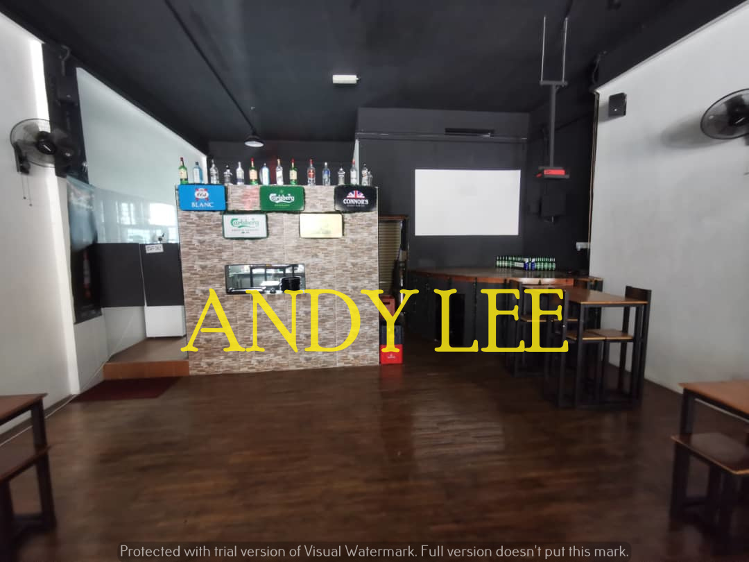 Bay Avenue next to queensbay mall for Rent at Penang Bayan Lepas