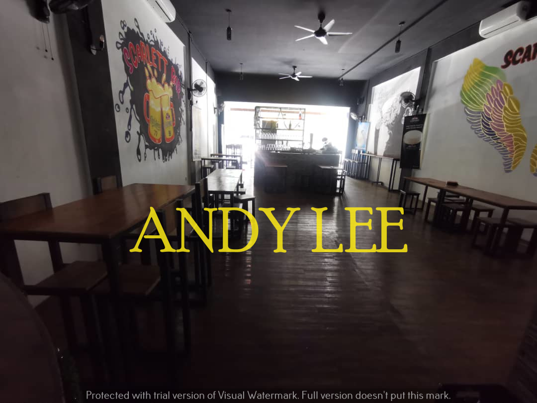 Bay Avenue next to queensbay mall for Rent at Penang Bayan Lepas
