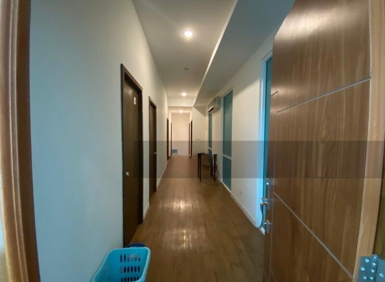 Semi Detach at jalan adams for sales with Tenancy - Malaysia Property Condo