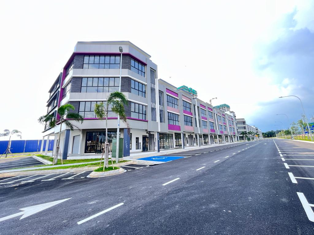 Arena Xchange Warisan Puteri Sepang, Kota Warisan for Rent at Selangor ...