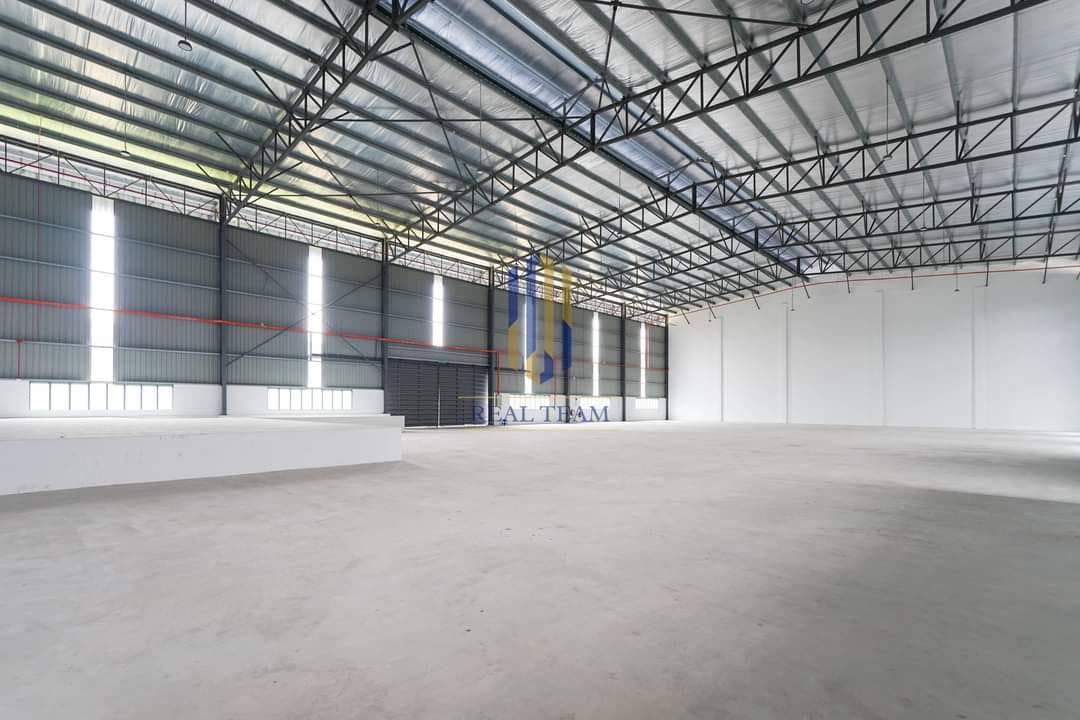 3 Storey Factory With Loading Bay Kapar Indah for Rent at Selangor Kapar
