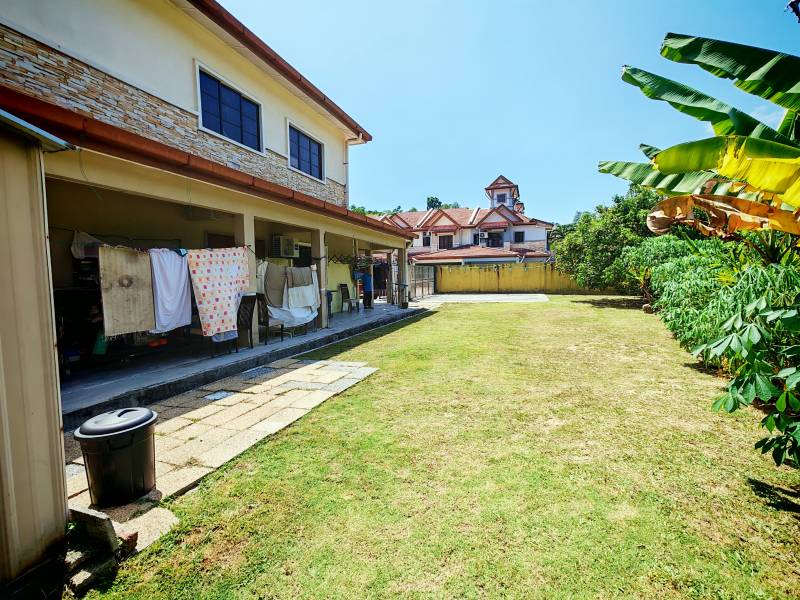Corner Lot 2 Story Bandar Nusa Rhu U10 Shah Alam - Malaysia Property Condo