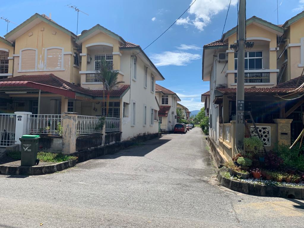 ENDLOT 2 STOREY TERRACE BANDAR LAGUNA MERBOK for Sale at Kedah Sungai ...