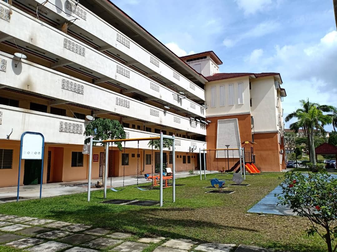 Pangsapuri Putra Damai Presint 11 Putrajaya for Sale at Putrajaya Putrajaya