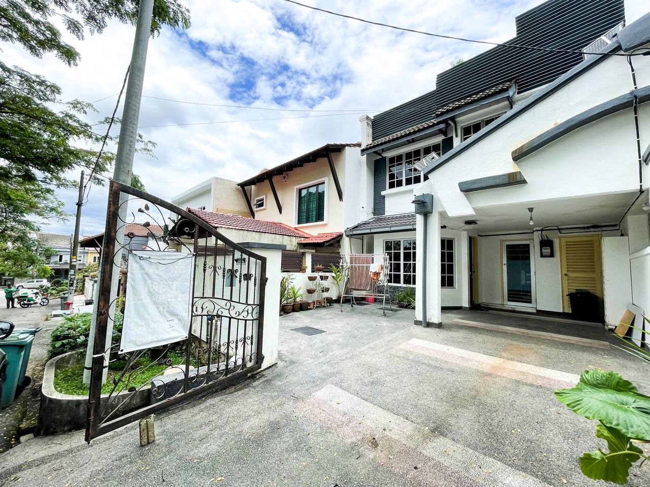 2 Storey Terrace Taman Setiawangsa Kuala Lumpur for Sale at Kuala ...
