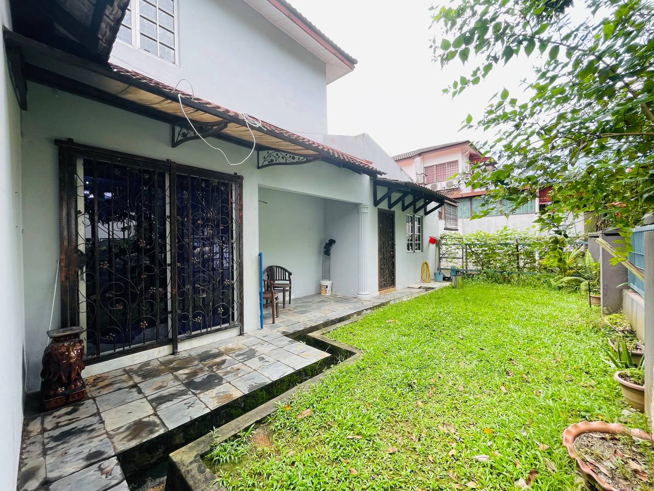 2 Storey Corner Bandar Sri Damansara for Sale at Selangor Bandar Sri ...
