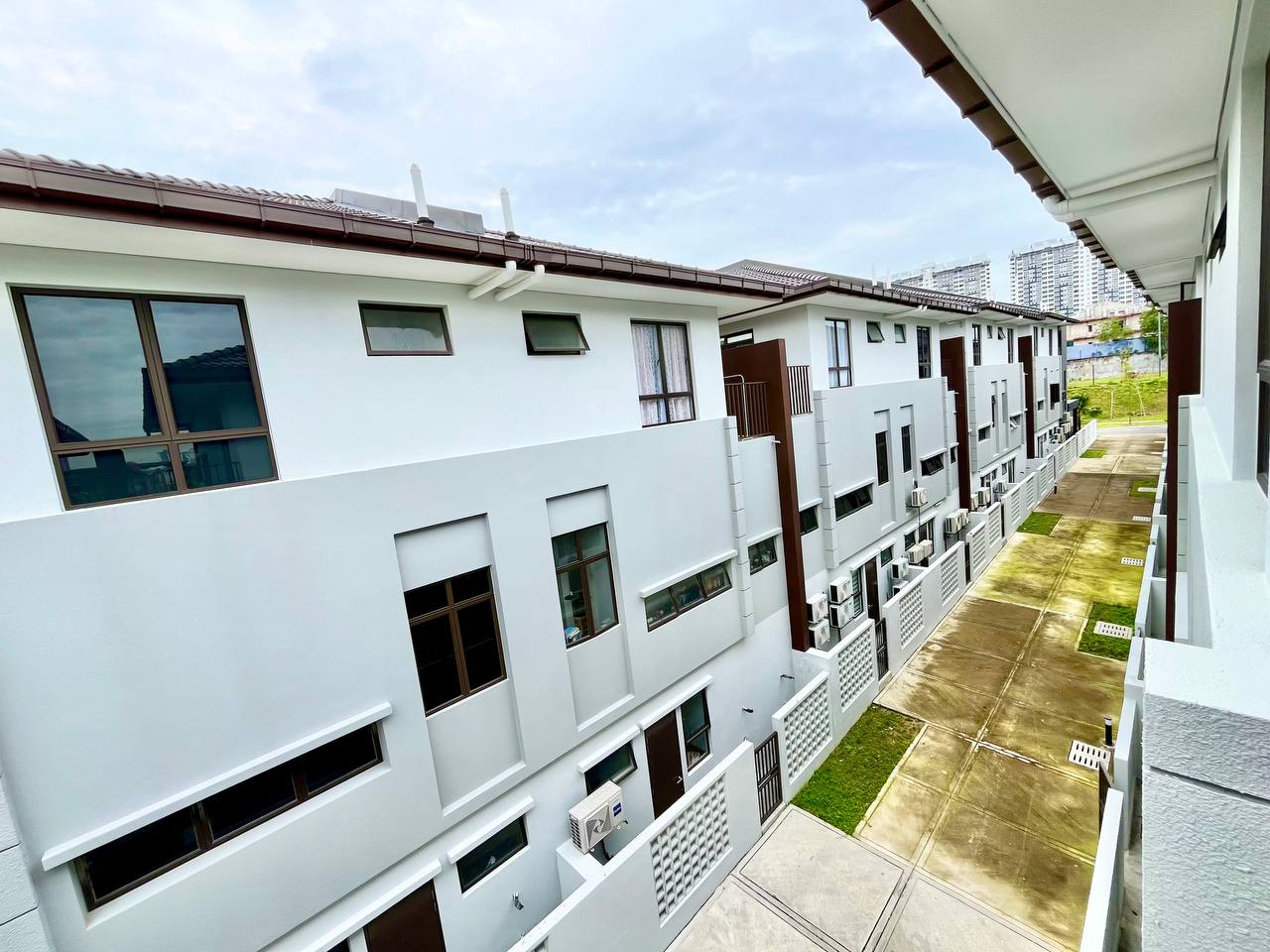 Facing Open 3 Storey The Mulia Residence Cyberjaya for Sale at Selangor ...