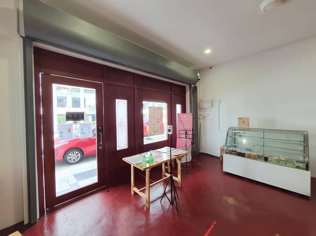 Arena Curve 2 Storey Shop 2000sf Renovated for Rent at Penang Bayan Lepas