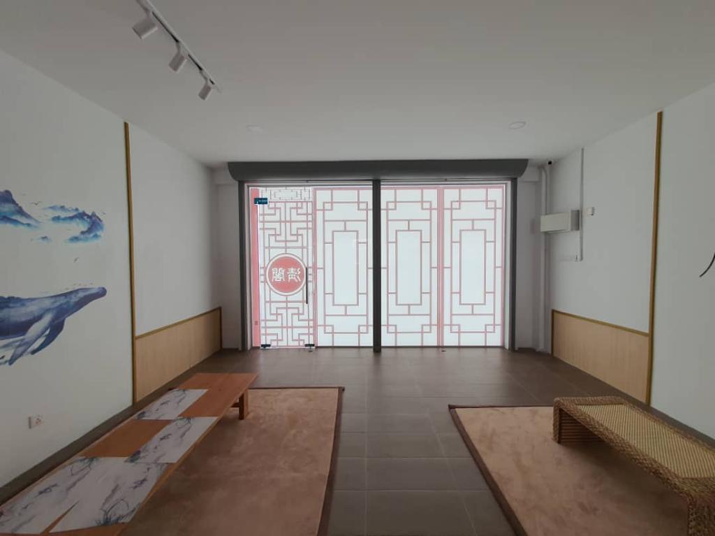 Arena Curve 2 Storey Shop 2000sf Renovated for Rent at Penang Bayan Lepas