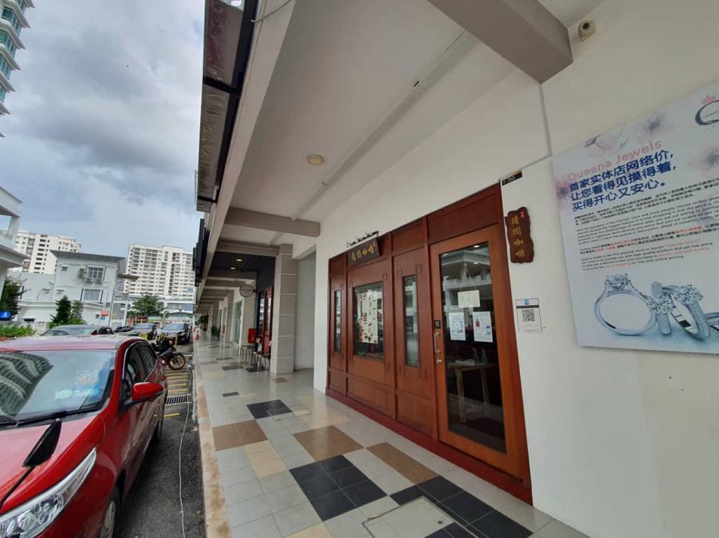 Arena Curve 2 Storey Shop 2000sf Renovated for Rent at Penang Bayan Lepas