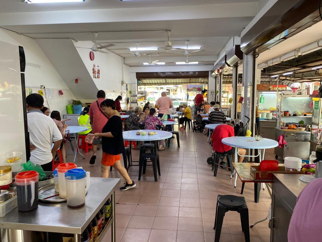 Jalan Perak Corner unit Shop Coffee Shop for Rent at Penang Jelutong
