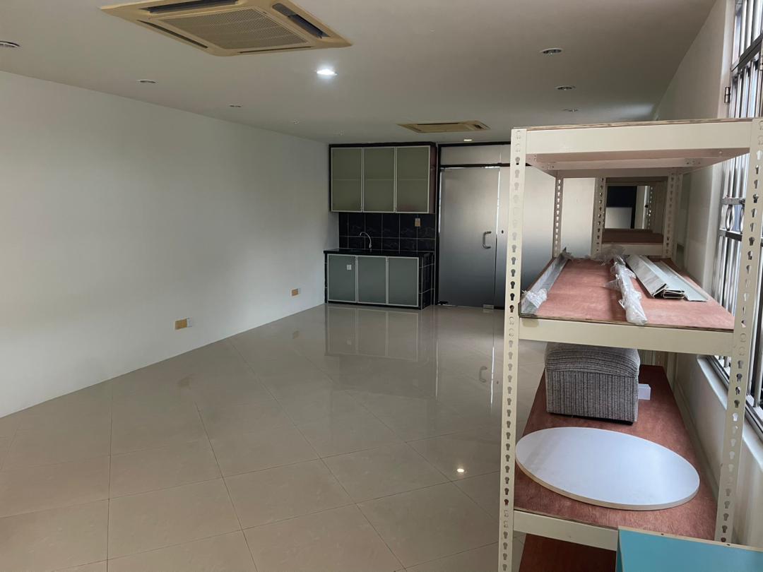 Georgetown Office Space 1800sf Renovated Air Cond for Rent at Penang ...