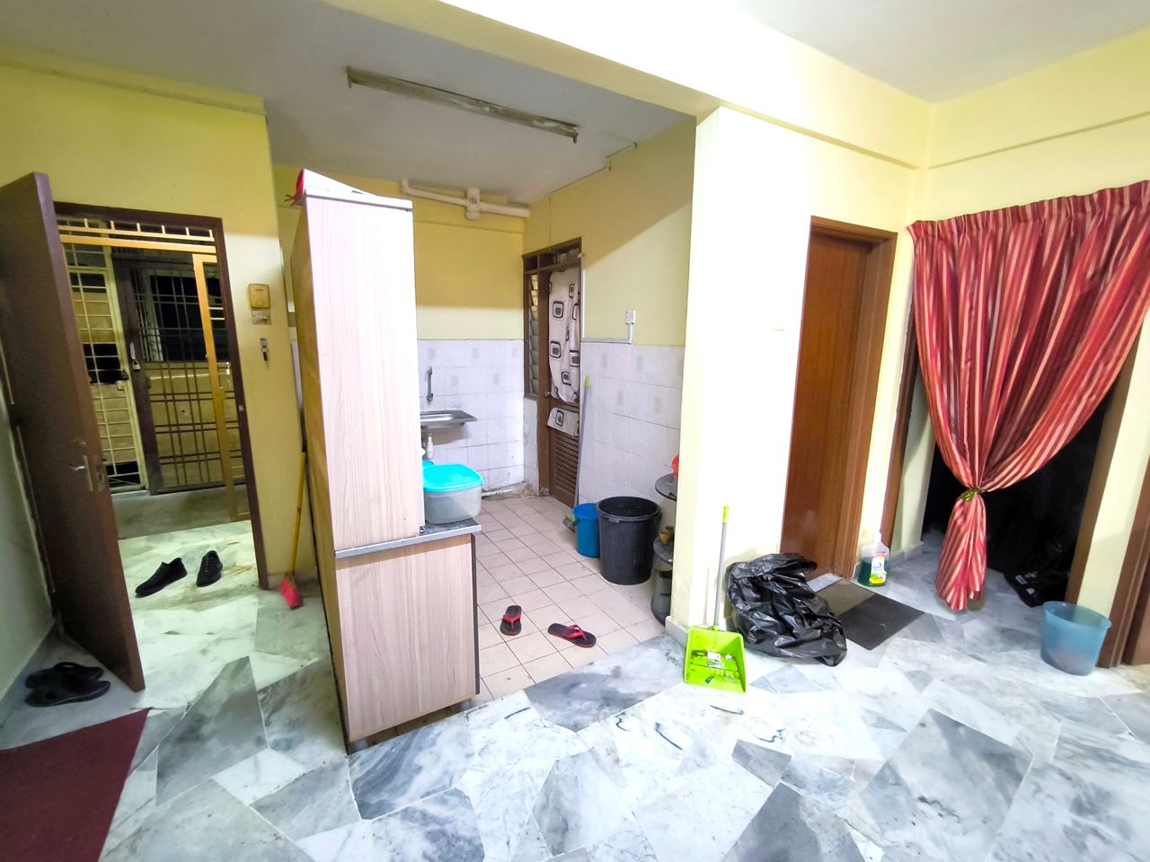 [WTS] Pangsapuri Vista Perdana Bandar Teknologi Ka