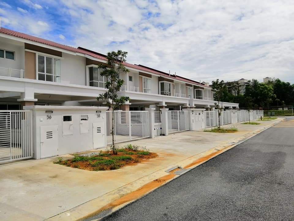 New House Double Storey Bukit Bandaraya Shah Alam for NewLaunch at ...