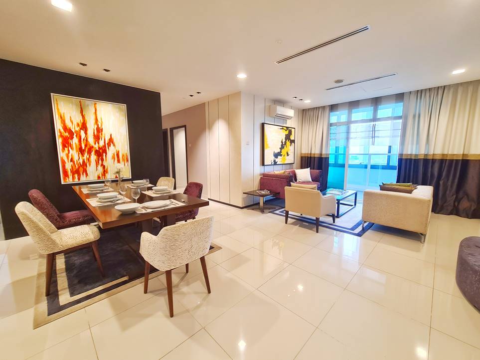 Flora Rosa for NewLaunch at Putrajaya Putrajaya