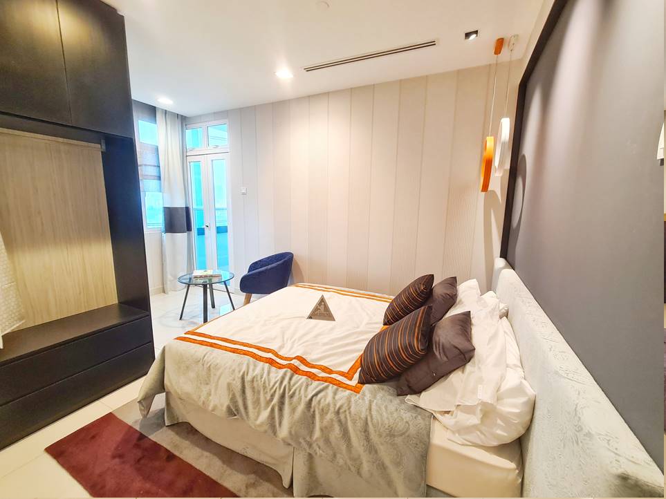 Flora Rosa for NewLaunch at Putrajaya Putrajaya