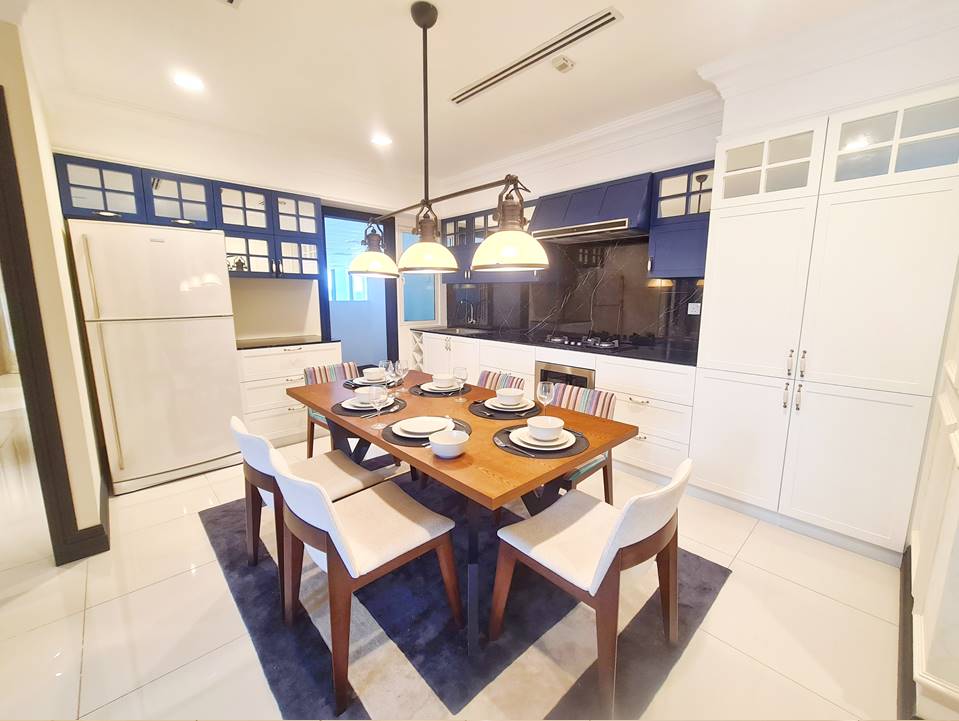 Flora Rosa for NewLaunch at Putrajaya Putrajaya