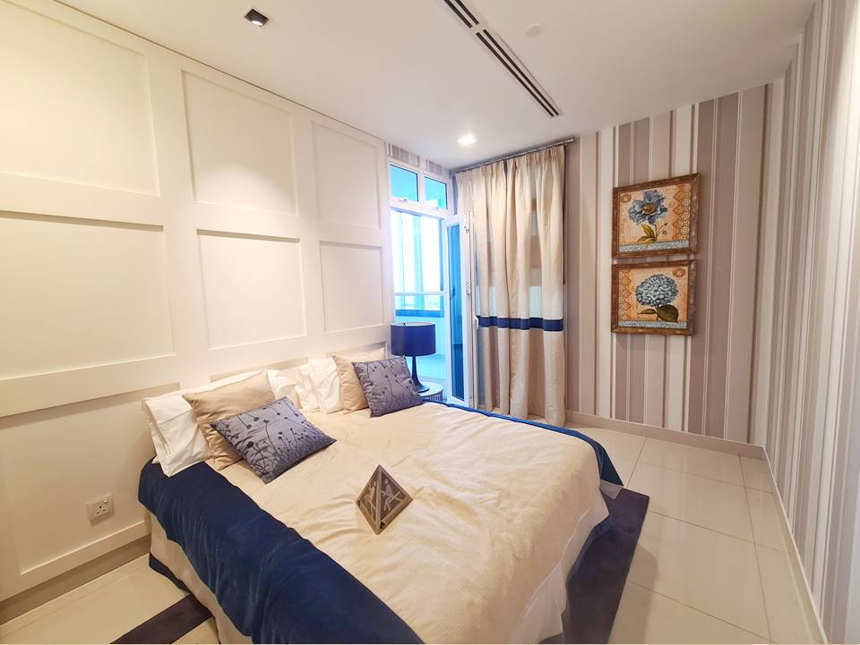 Flora Rosa for NewLaunch at Putrajaya Putrajaya