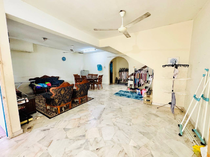 Double Storey Taman TTDI Jaya, Jalan Hikayat, Shah Alam for Sale at ...