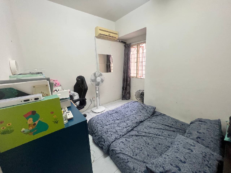 Apartment Sri Ria Taman Sepakat Indah Sg Chua Kajang Selangor For Sale ...