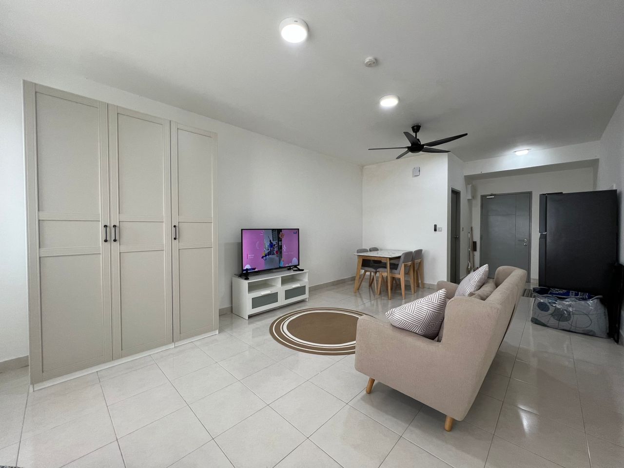 Tiara Imperio Residence Taman Universiti Bangi for Rent at Selangor Bangi