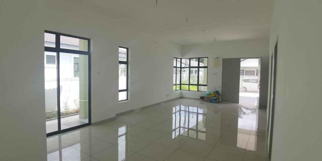 Sewa Banglo Taman Warisan Sungai Rambai Melaka for Rent at Melaka ...