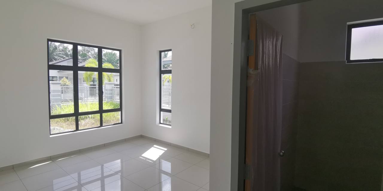Sewa Banglo Taman Warisan Sungai Rambai Melaka for Rent at Melaka ...