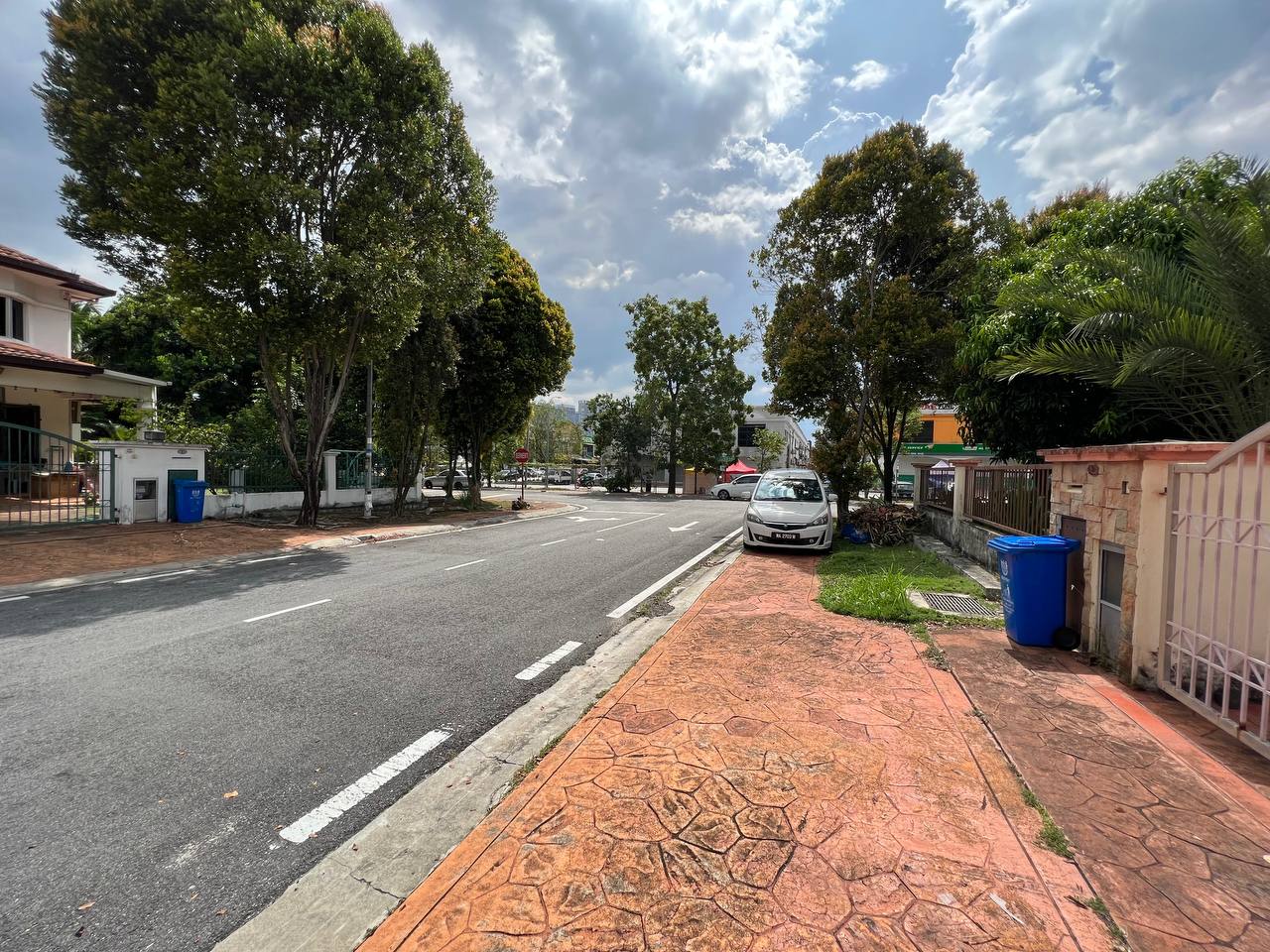 Double Storey Terrace Jln Kristal Seksyen 7 for Sale at Selangor Shah Alam