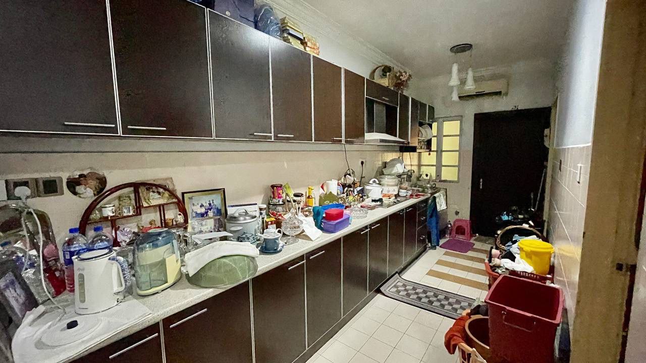 Denai Alam Corner Double Storey Terrace House for Sale at Selangor ...