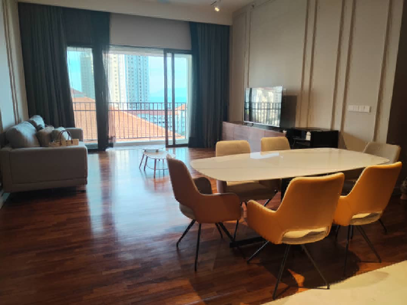 Straits Residence @ Straits Quay Marina #SE36995 for Sale at Penang ...