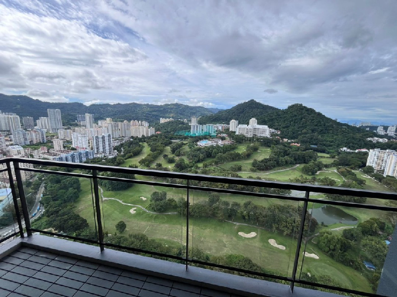 The Muze @ PICC Golf view 1862sf - Malaysia Property Condo