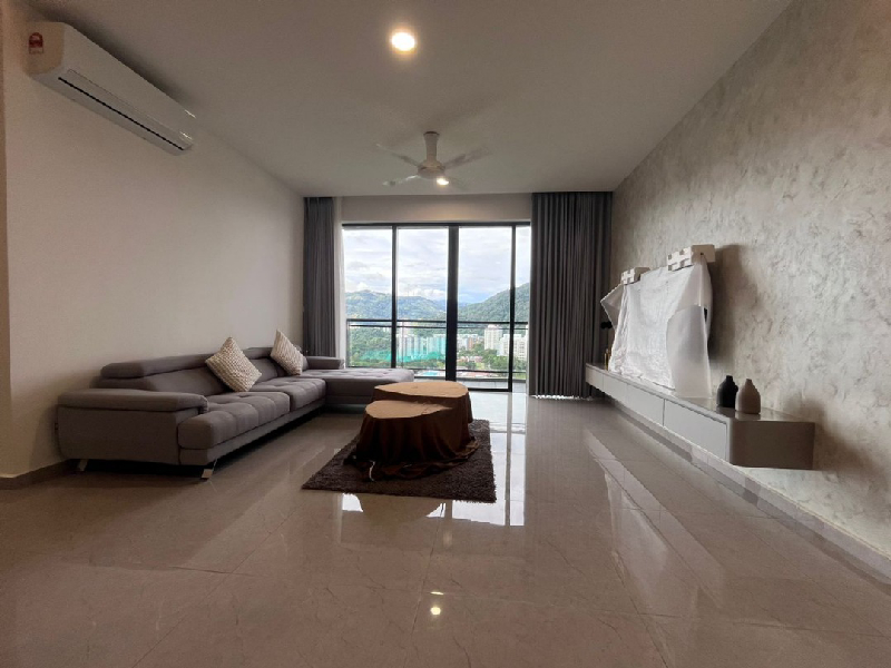 The Muze @ PICC Golf view 1862sf - Malaysia Property Condo