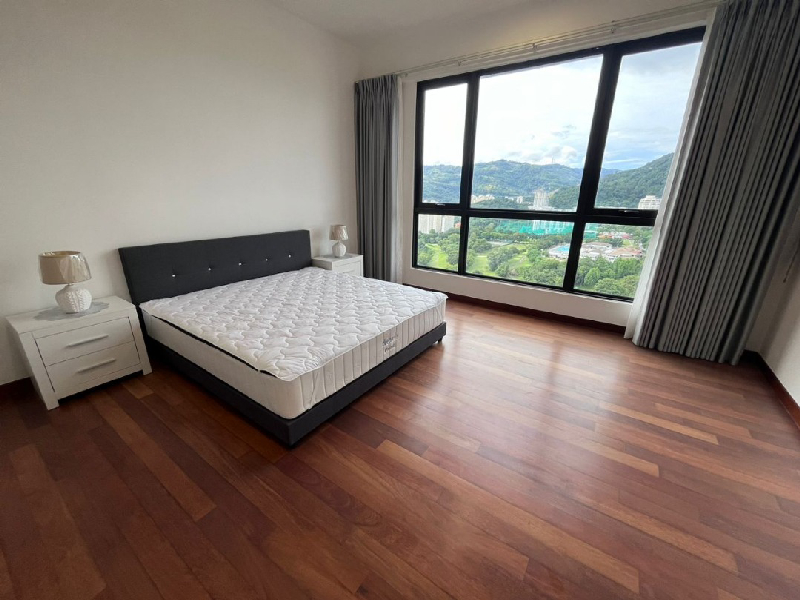 The Muze @ PICC Golf view 1862sf - Malaysia Property Condo