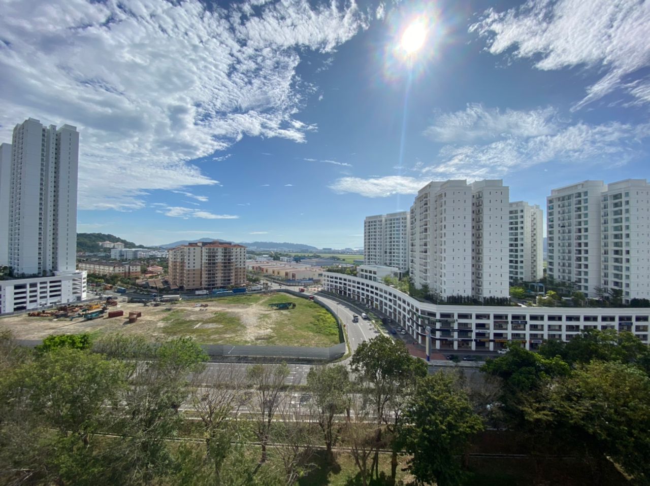 solaria residence for Sale at Penang Bayan Lepas