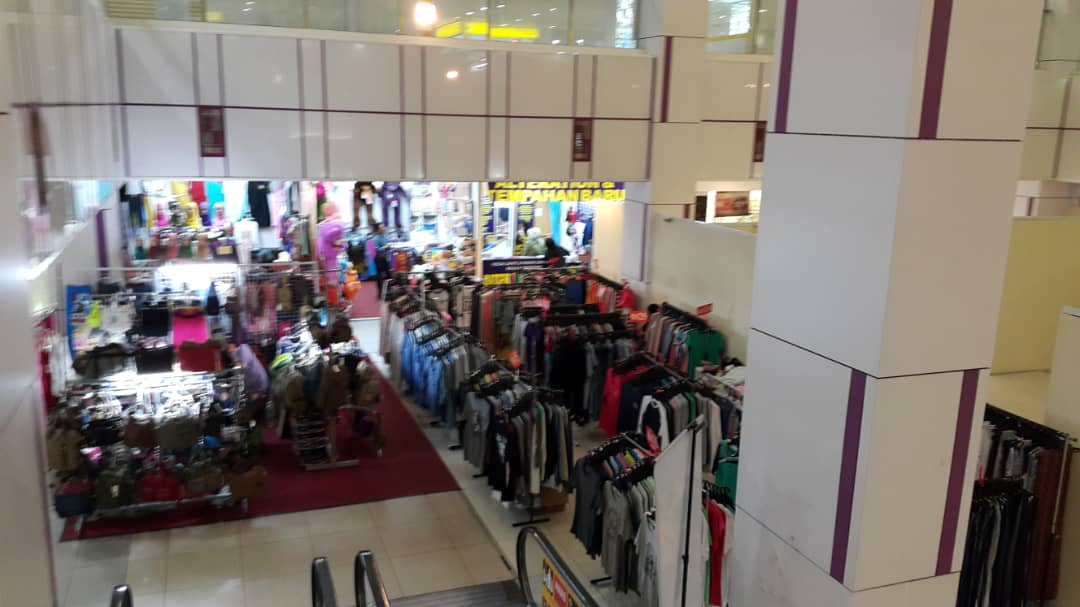 Axis Atrium Fiesta Mall Shopping Mall Ampang Taman for Rent at Kuala ...