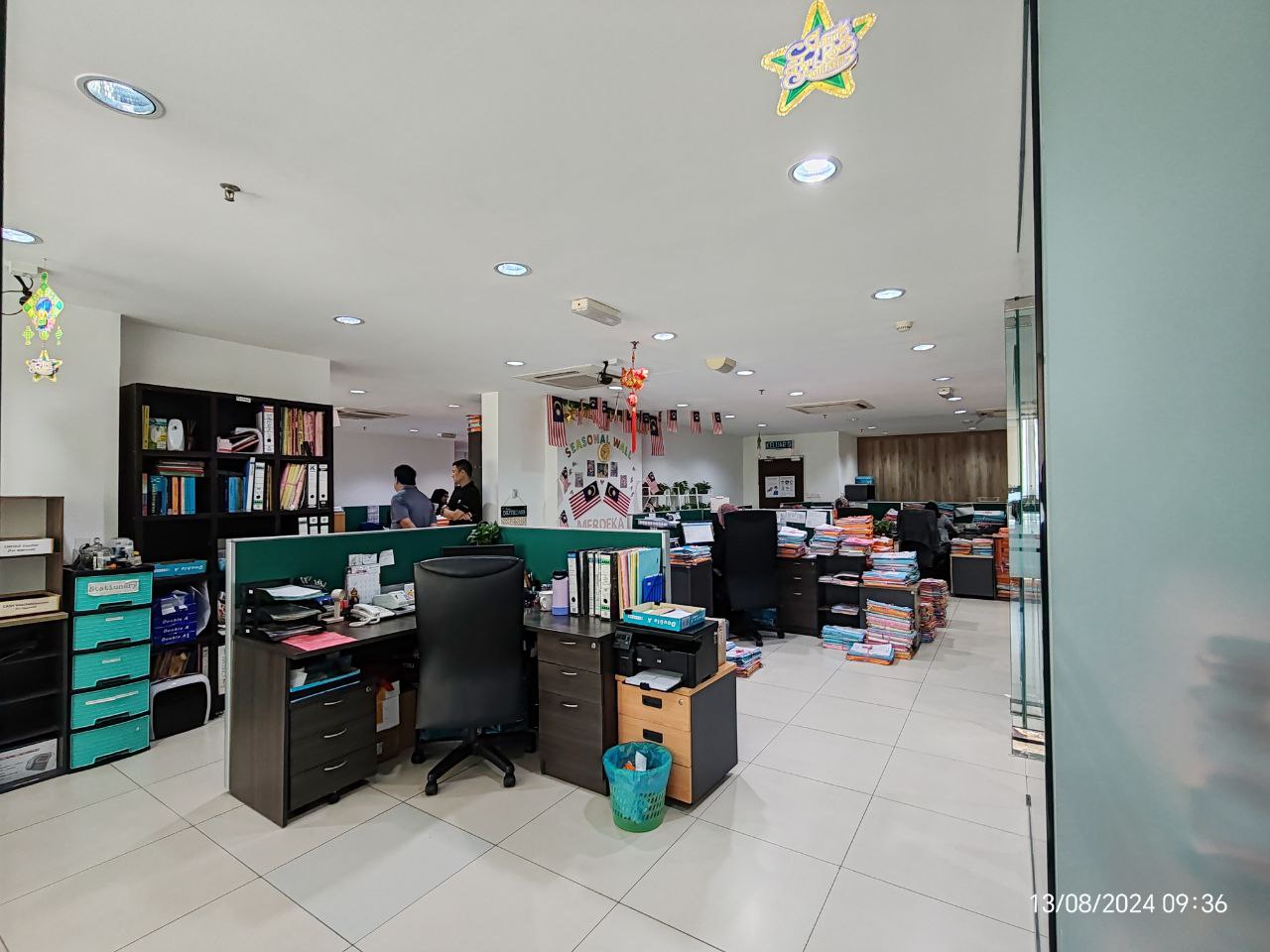 [WTS] Sunway nexis biz fully furnished office good