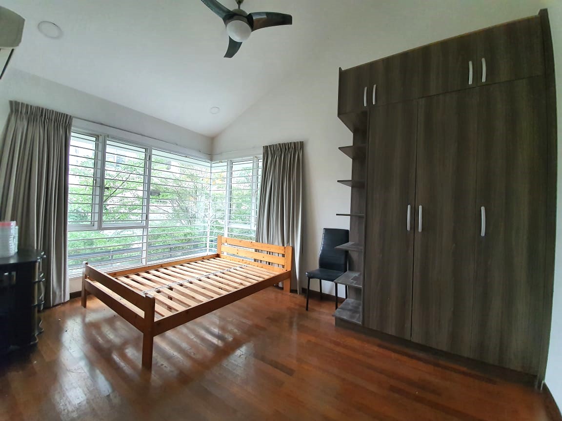 Arcoris Residences for Rent at Kuala Lumpur Mont Kiara