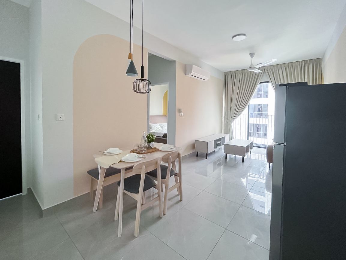 The Birch KL for Rent at Kuala Lumpur Jalan Ipoh