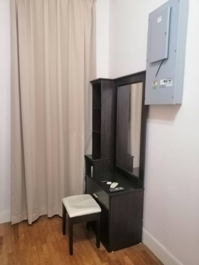 Northpoint Residences Mid Valley for Rent at Kuala Lumpur Mid Valley City