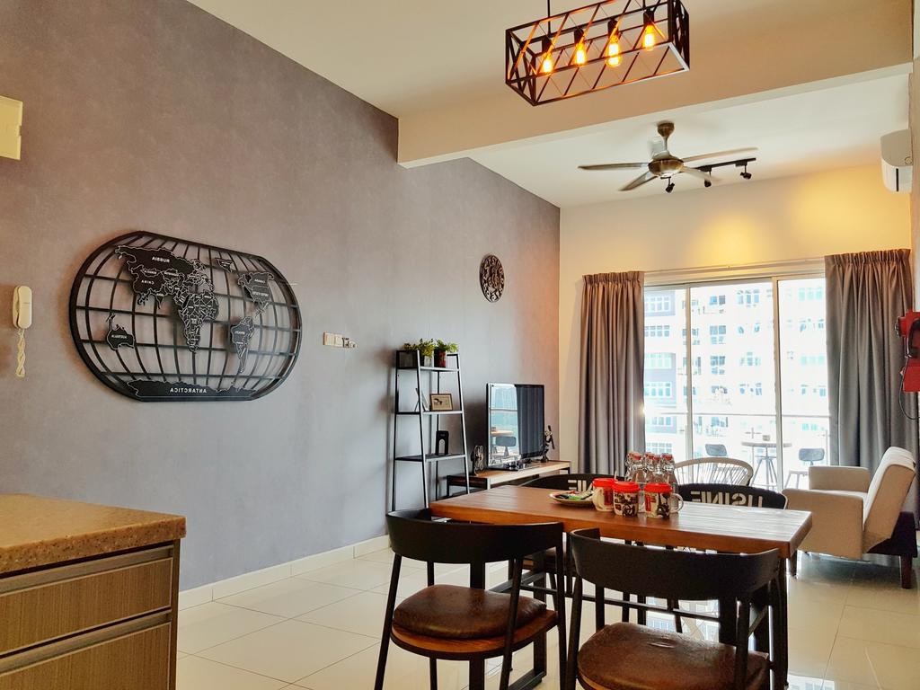 Le Pavillion in Service Residence for Rent at Selangor Puchong