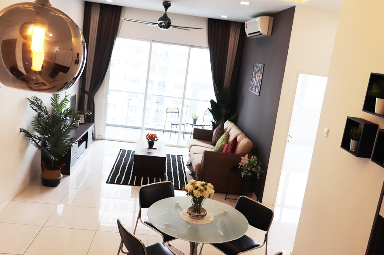 Le Pavillion in Service Residence for Rent at Selangor Puchong