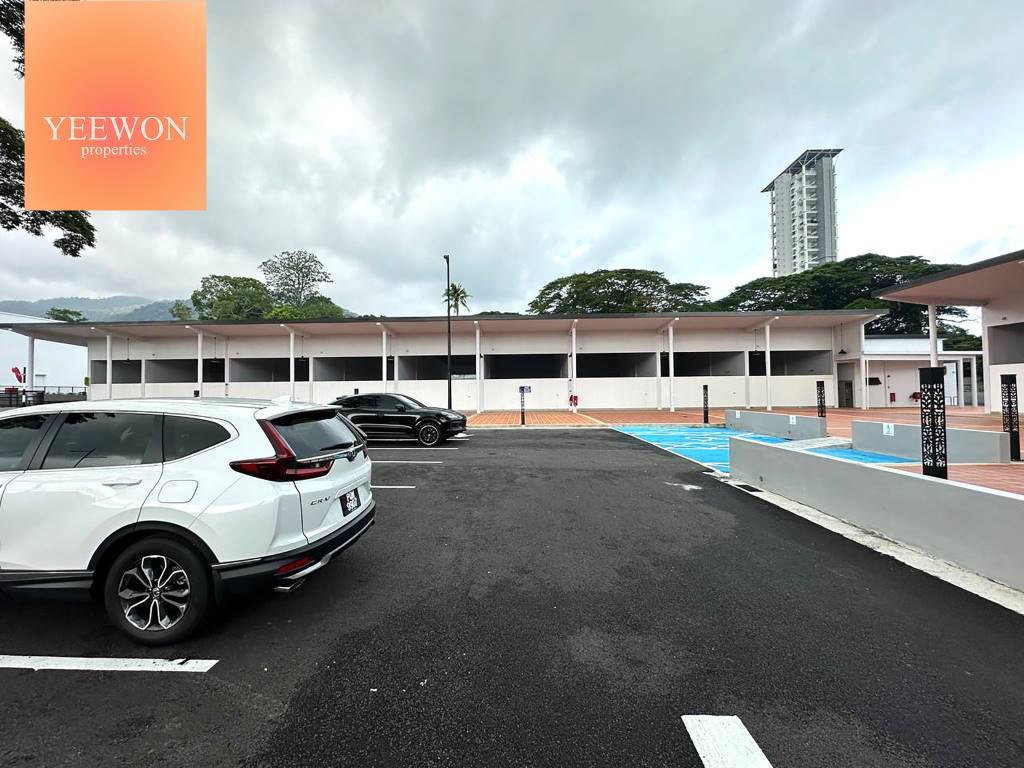 Tree Square for Rent at Penang Tanjung Bungah