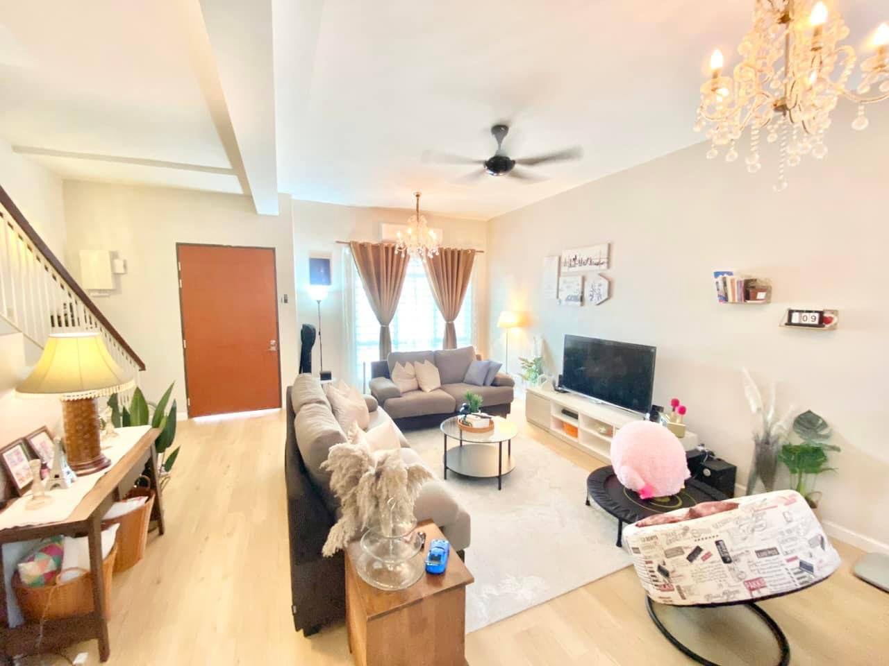 2 Storey Taman Anggerik Permai 1 Seksyen 29 for Sale at Selangor Shah Alam