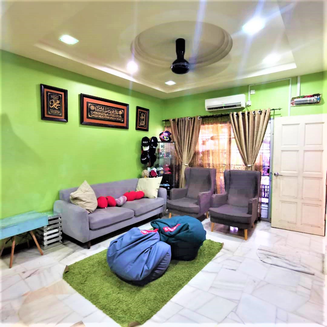 2 Storey Taman Pinang Raja Sg Pinang Klang for Sale at Selangor Klang