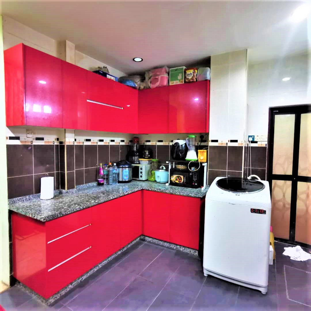 2 Storey Terrace Taman Pinang Raja Sg Pinang Klang for Sale at Selangor ...